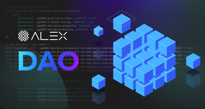 ALEX DAO. 翻訳 by Kumanomi (kumanomi.btc), Stacks… | by Stacks Japan | Medium