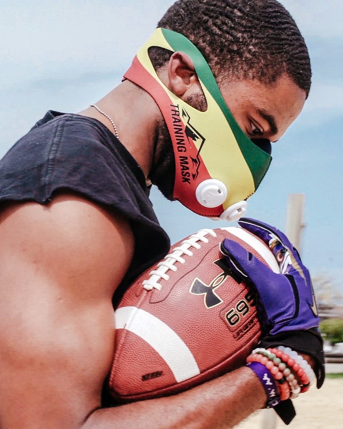 The Elevation Training Mask 2.0: Elevate Your Fitness Game | by ...