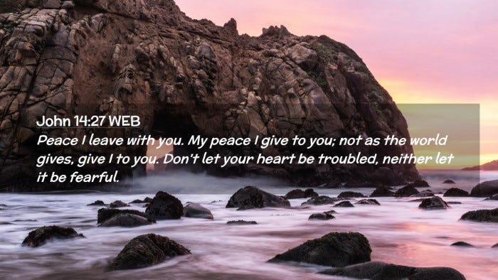 Jesus Brings Peace. We Are the Instruments of His Peace | by Mrs Diane ...