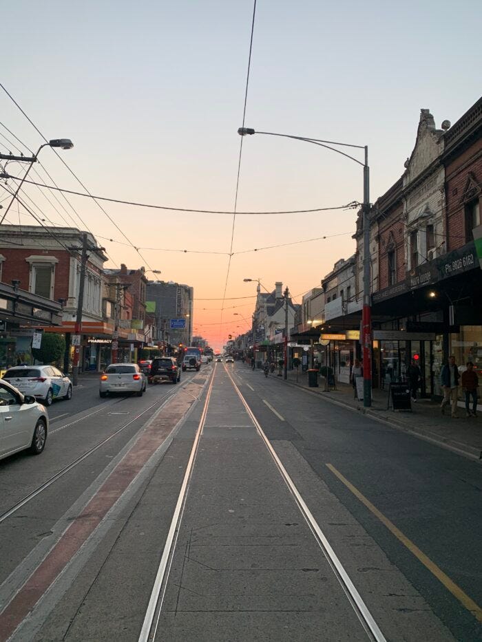 Prahran, Australia. The suburb of Prahran takes its name… | by Dale ...