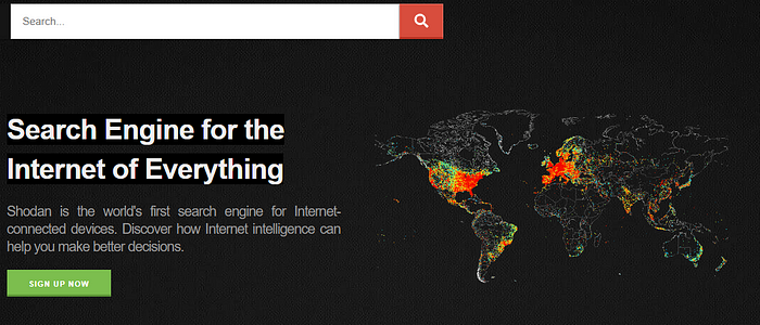 Shodan Monitor: Your Real-Time Network Guardian | by Tomer Klein | OSINT Team