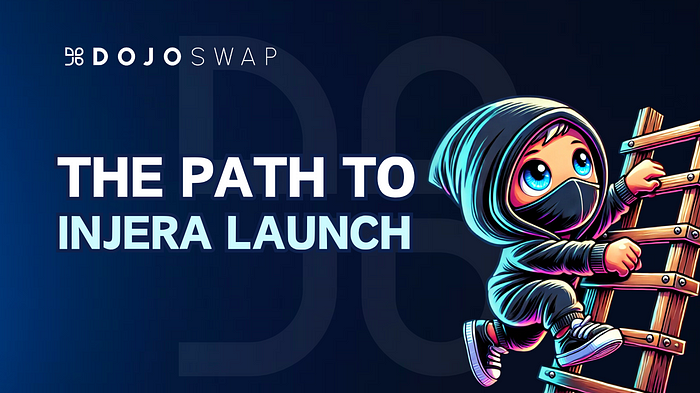 ⚔️ Injera 全面上线之路. 嗨，忍者们 | by miyoga | Medium