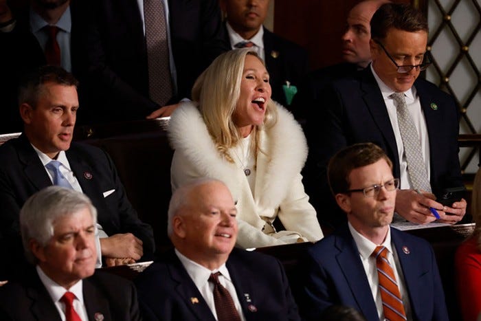 Slog AM: Biden’s Zesty State of the Union, LeBron Breaks All-Time ...