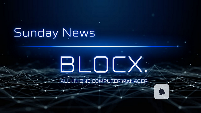 BLOCX. Sunday News: Weekly Progress and Upcoming Week’s Insight | by ...