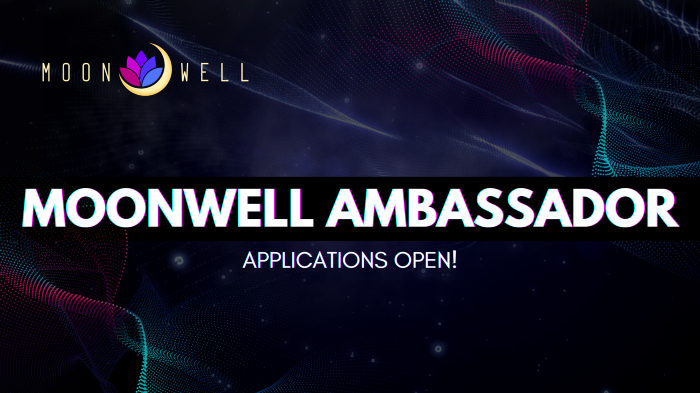 Anunciamos el programa de embajadores de Moonwell! | by Jonda Kun | Medium