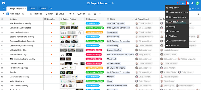 Como lidar com a API do Airtable usando Python | by gmmoraes | Medium