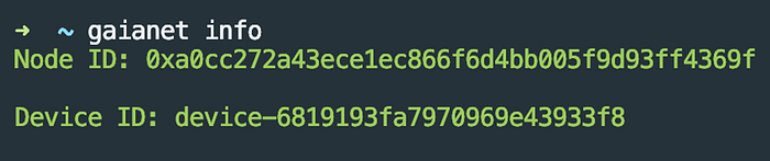 Nodes gang-bang: 3 in 1 — Teletype