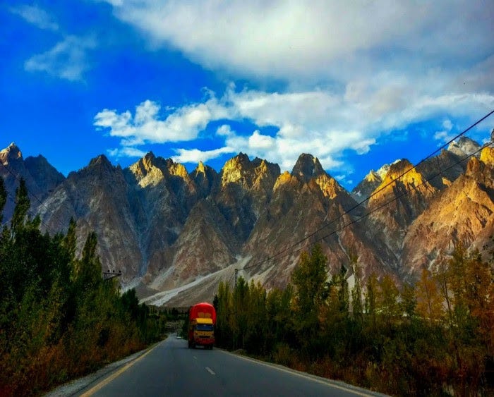 8 Incredible Best Destination In Gilgit Baltistan | by Faryal Akhtar ...