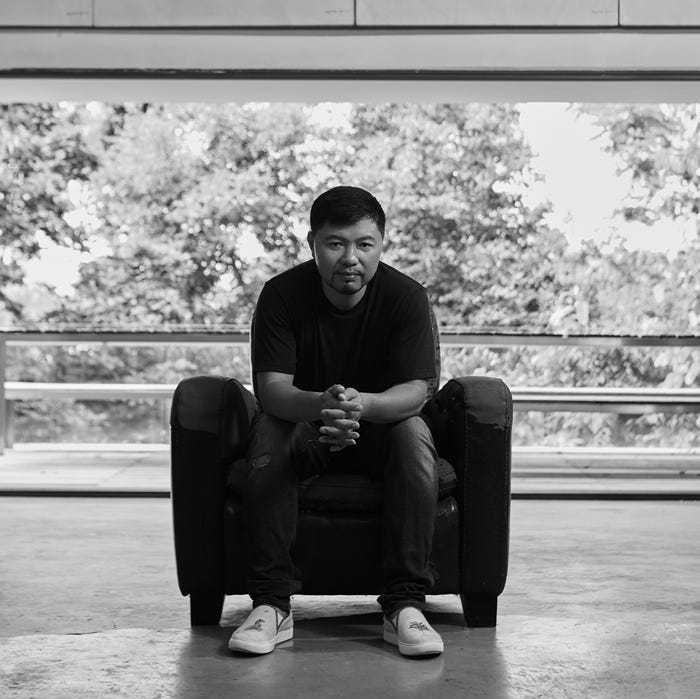 Entretien avec Yang Mian, l’artiste chinois qui veut « démocratiser l ...