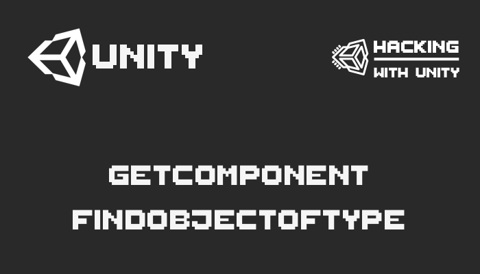 What is the difference between GameObject.FindObjectOfType and GetComponent | by Needone App ...