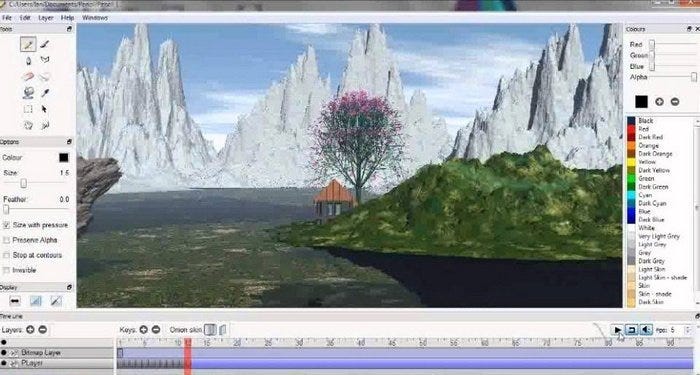 18 Aplikasi Desain Animasi Gratis Untuk Laptop/PC | by Anak Kendali ...