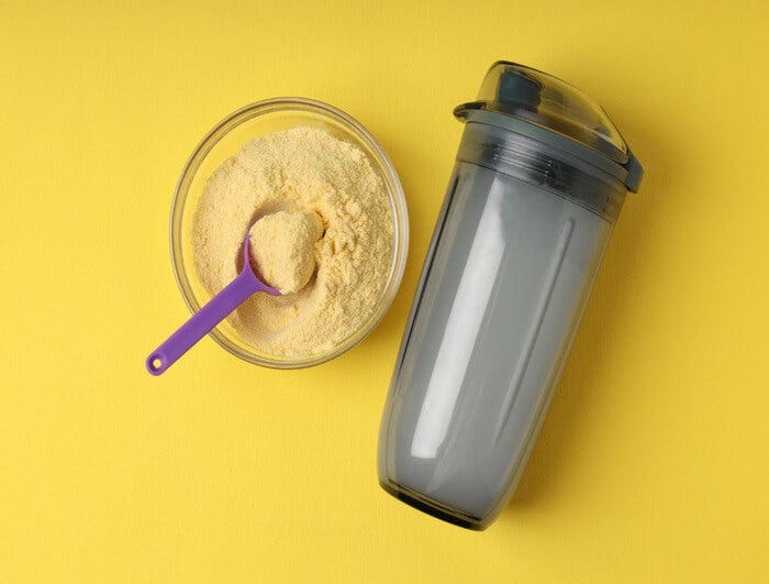 Types Of Whey Protein And Which One Is The Best For You | by Manas ...