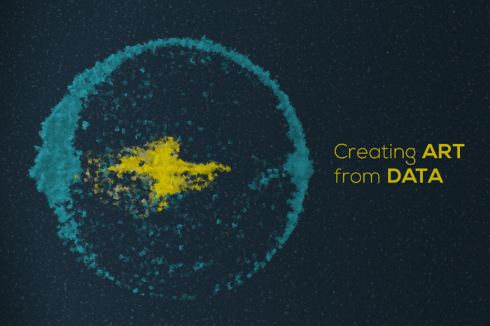 Creating Art From Data. by Chaitanya Hegde | by Ather Engineering | Medium