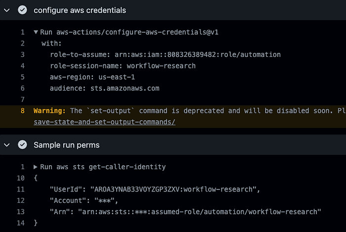 Identifying Vulnerabilities In Github Actions And Aws 
