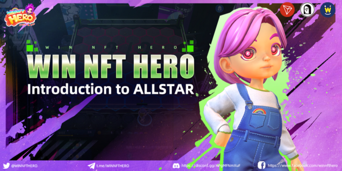 All Star Mode Novice Experience Introduction | by WIN NFT HERO | Medium