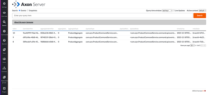 Implementing a Microservices Application with CQRS | Ruvani Jayaweera ...