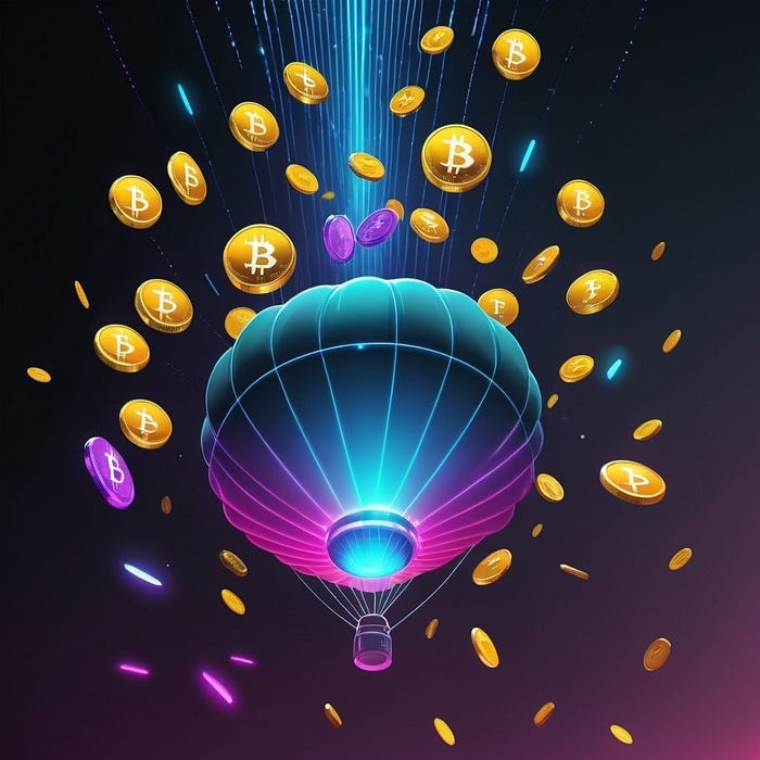 🚀 Get Ready for Blast Off with the Supra Community Airdrop Campaign! 🌌 ...