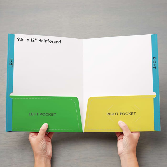How do I choose the right custom printed pocket folders? | by John brad ...