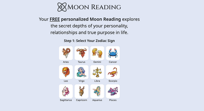 Moon Reading Review: Your FREE personalized Moon Reading explores the ...
