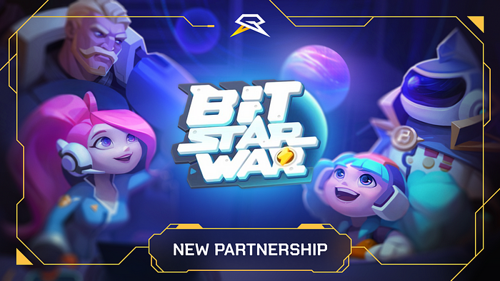 Introducing Bitstar War: The Innovative Interstellar Blockchain SLG ...