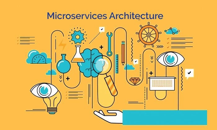 Microservices. Microservices is a service-oriented… | by Ravithamara ...