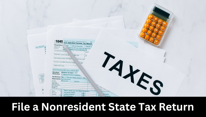 Do I Have to File a Nonresident State Tax Return? | by Dr. Jake Latimer ...