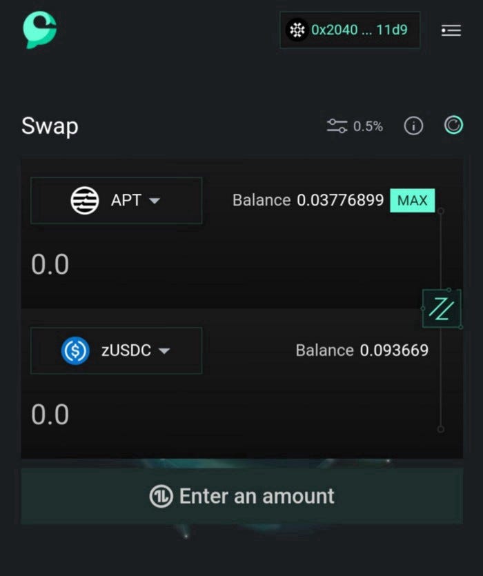 HOW TO SWAP AND ADD LIQUIDITY ON CETUS | by Demirkocfuat | Medium