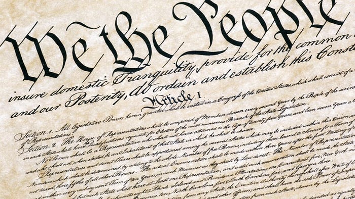 U.S. Constitution An Analysis — Part 3 | by Spacebound | The ...