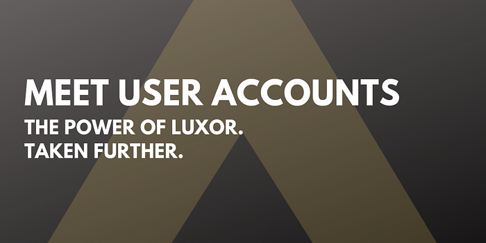 Luxor mining pool. Empowering Your Mining Operation with… | by Farid ...
