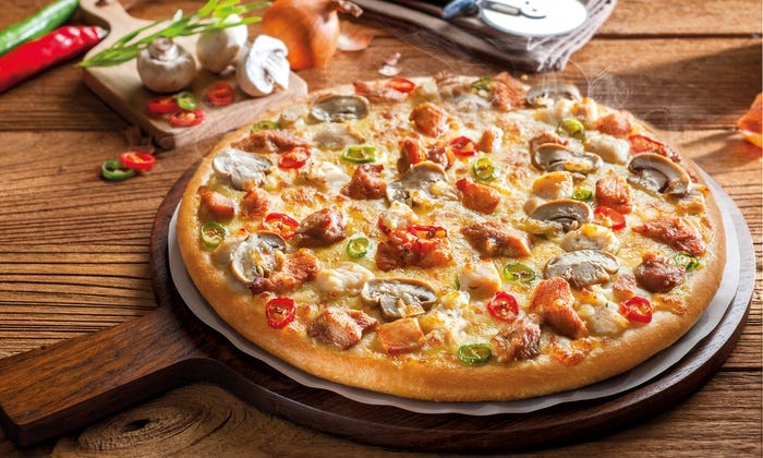 Sound Pizza To Satisfy Your Italian Food Desires in dubai | by Hello ...
