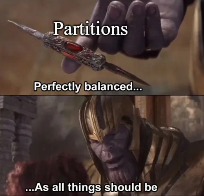 Reasons To Use Database Partitioning What Is It And Why It Matters