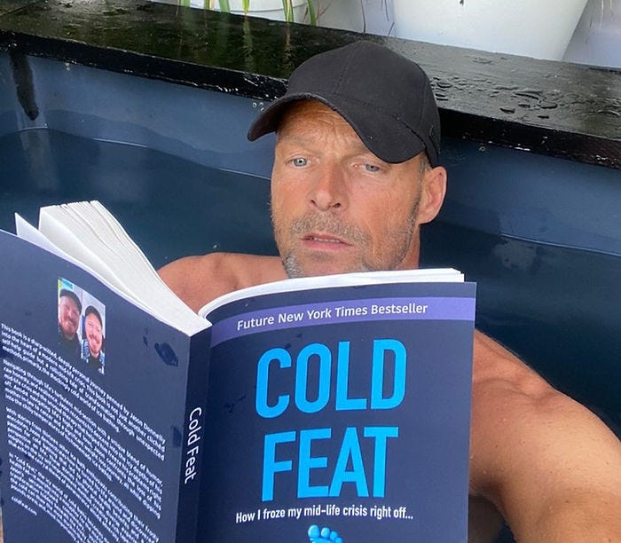 The 5 Amazon Products that Every Cold Bather Needs | by Jason Donnelly ...