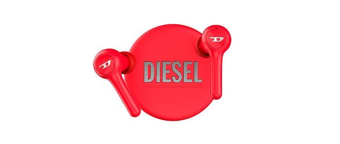 Diesel True Wireless Earbuds: Looks sleek, but a bit awkward to use ...