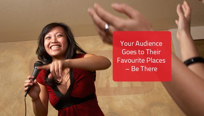 Reach Your Audience Wherever They May Be | by Randy Milanovic | KAYAK ...