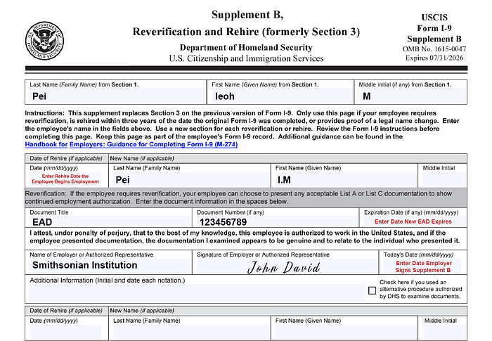 What is Form I-9 and How to Stay Compliant with it? - WriteUpCafe.com