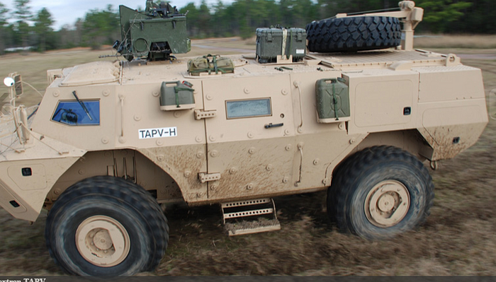 What are the uses of TAPV (Armored personnel carrier)? | by Disxrl | Medium