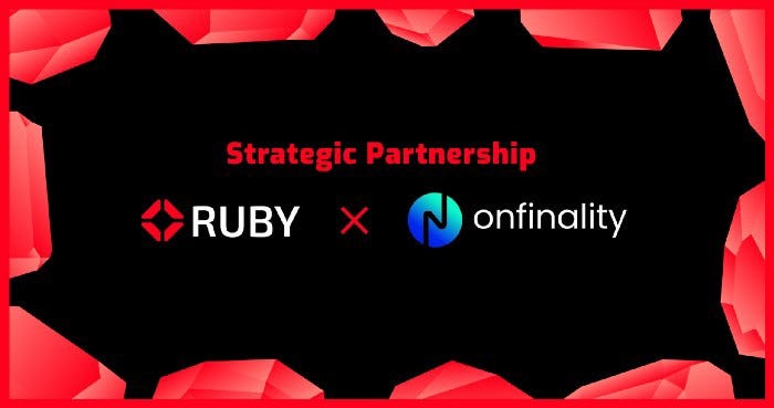 Ruby Protocol x OnFinality. Немного о Ruby Protocol Ruby Protocol… | by Vladkos | Medium
