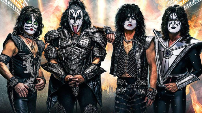 Savoie Faire: A Lifelong KISS Fan Prepares for the End of the Road | by ...
