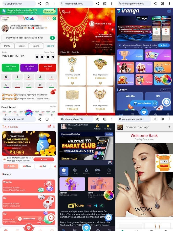 Download Colour Prediction Game And Earn Money | by Best Colour ...