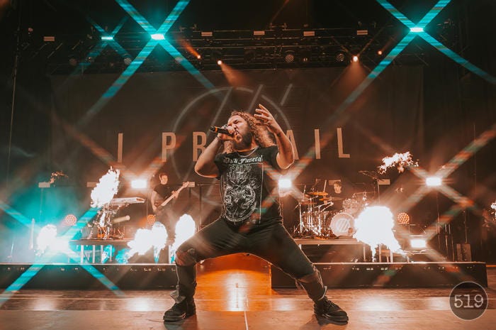 RIFF FEST 2023: A Rockin’ Triumph in the Motor City | by Dan Savoie ...