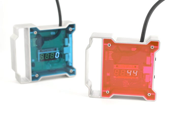 Take Control of (Your) Street. “Small data” — track the speed of cars ...