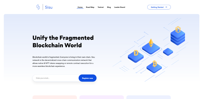 Sisu Network rewarded testnet guide | by Tamer KILIÇ | Medium