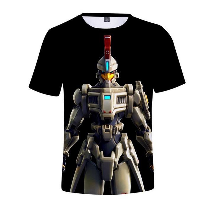 Fortnite T-Shirt Sentinel - The Promised Neverland Merchandise Store ...