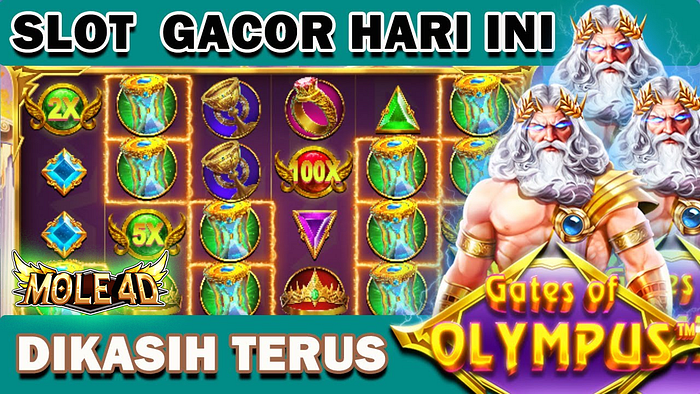 SLOT GACOR HARI INI , PASTI MAXWIN , GAMPANG JP | by zaskia luna | Jun, 2024 | Medium