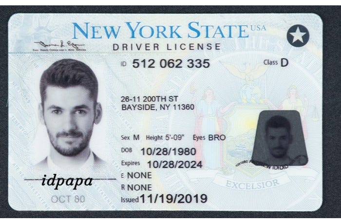 Navigating the City: Your Comprehensive Guide to New York IDs | by IDPAPA | Dec, 2023 | Medium