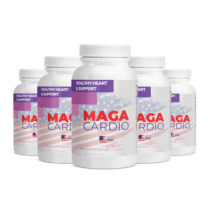 MAGA Cardio: Improve Your Heart Health and Your Wallet Supplements ...
