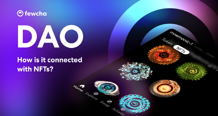 Что такое DAO и как это связано с NFT? | by Siriu$ | Medium