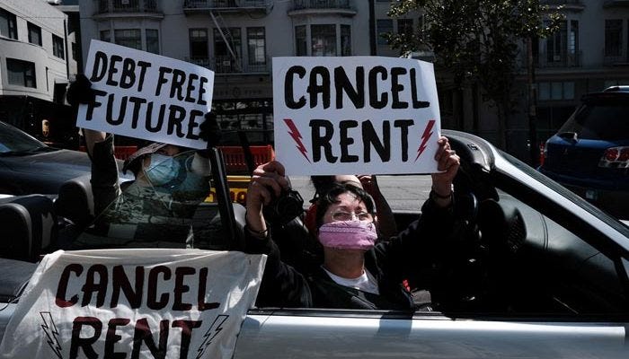 Cancel Rent Debt. Shelter has predicted that 230,000… | by Luke Emery ...