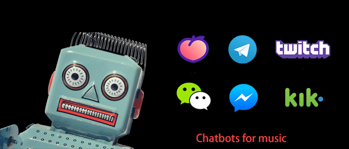 Song finder chatbot on messaging apps | by Tony | ACRCloud | Medium