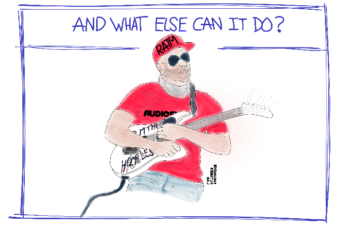 An Example of Creativity | Emergent Futures Lab | by Jason Frasca | the ...